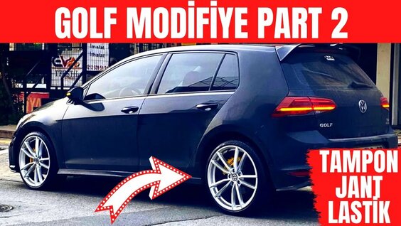 golf modifiye: 877 video Yandex'te bulundu