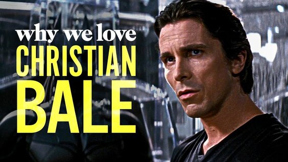 christian bale: 910 video Yandex'te bulundu