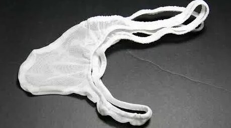 Fireboy Underwear and Swimwear for Men - Net Extreme Pouch Thong