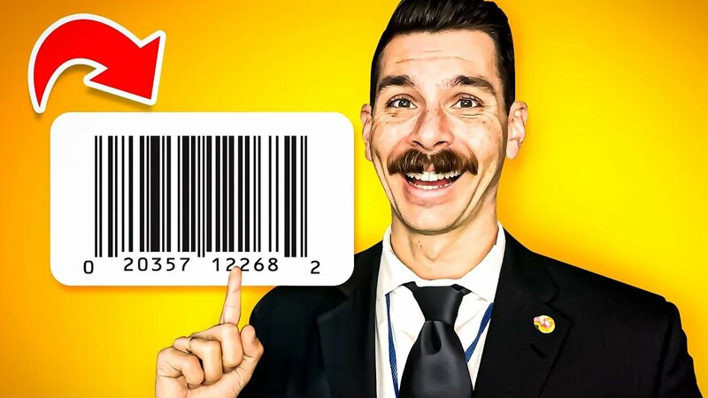 How To Get An Official UPC Code For Your Product - Смотреть онлайн в ...