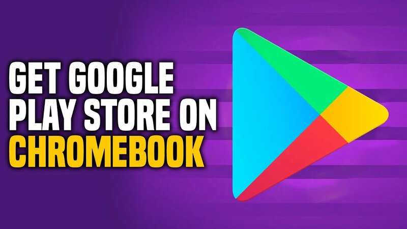 How to Get Google Play Store on Chromebook (EASY!) - Yandex Video ...
