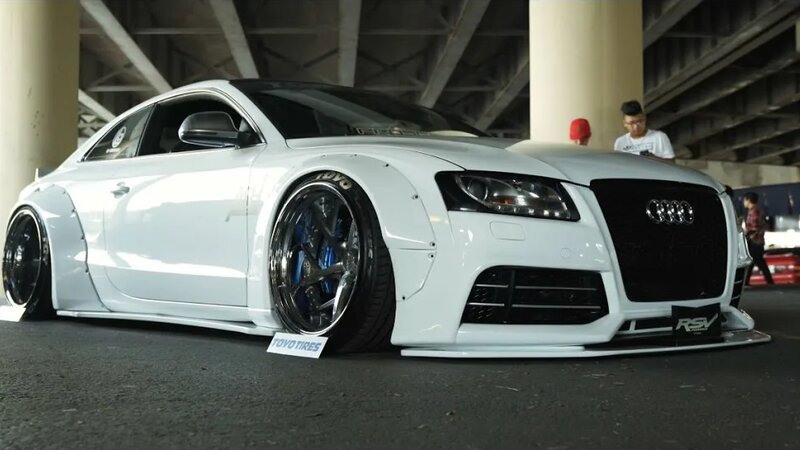 Stance Wars Houston 2016 | Stance Nation (4K)