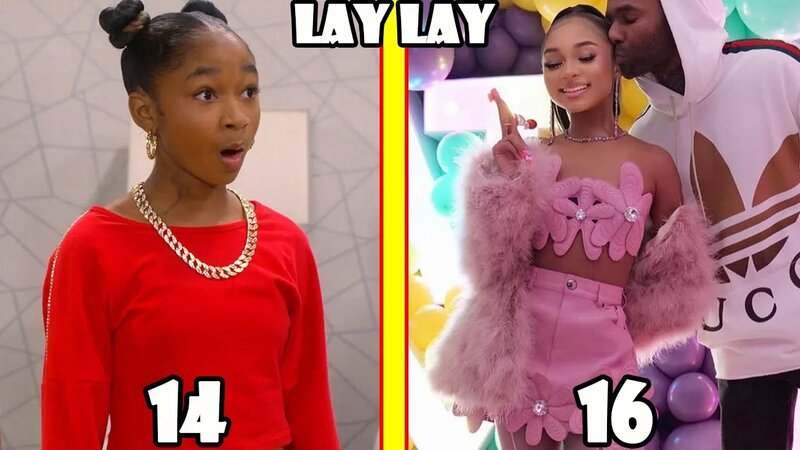 That Girl Lay Lay Cast Real Name, Age and Life Partner 2023 - Смотреть ...