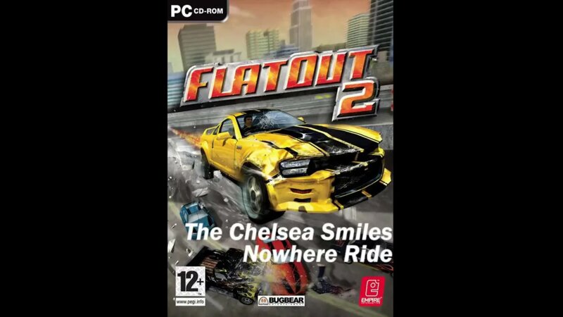 FlatOut 2 soundtrack - Смотреть онлайн в поиске Яндекса по Видео