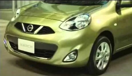 [Special] 2013 Nissan March CM - Yandex Video aramada çevrimiçi izle