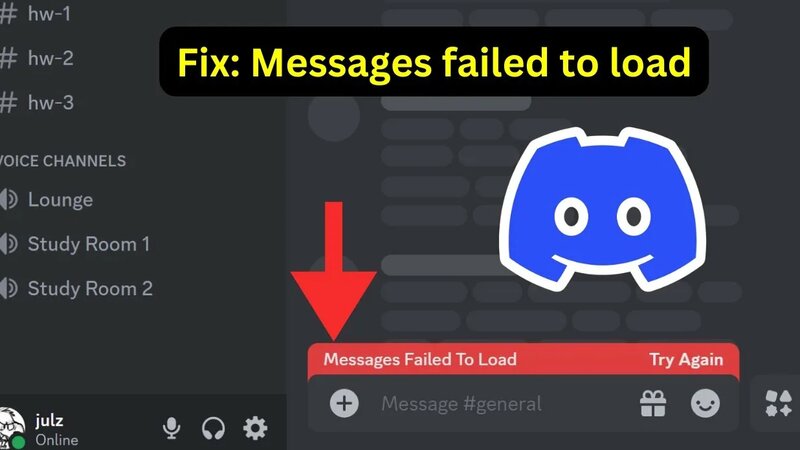 Discord: Messages failed to load - (Quick fix) - Yandex Video aramada ...