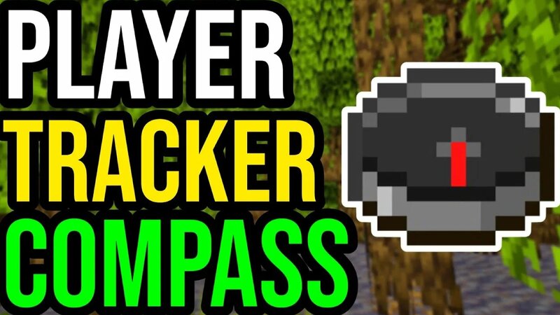 How to Make a Player Tracker Compass in Minecraft Bedrock (Working - NO MODS!) - Смотреть онлайн ...