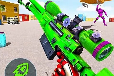 silah oyunları: 1 bin video Yandex'te bulundu