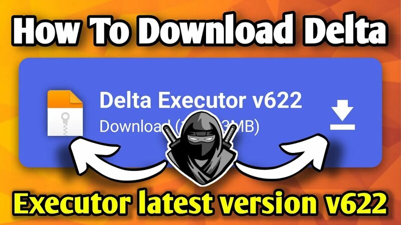 How To download Delta Executor latest version v622 ।। Delta Executor ...