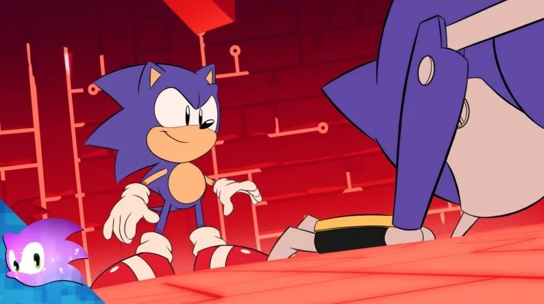 Sonic Mania Adventures - Episode 5 — Видео от Соник Ежик | Sonic 4 в ...