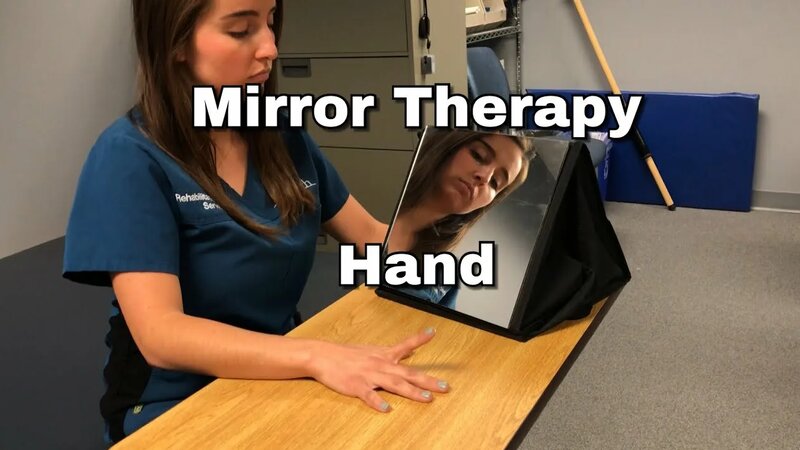Mirror Therapy Exercises And Set Up - Yandex Video aramada çevrimiçi izle