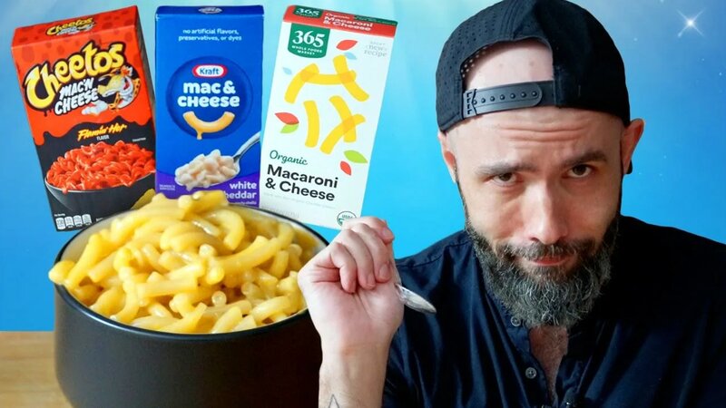 Ranking Every Boxed Mac & Cheese | Ranked with Babish - Смотреть онлайн ...