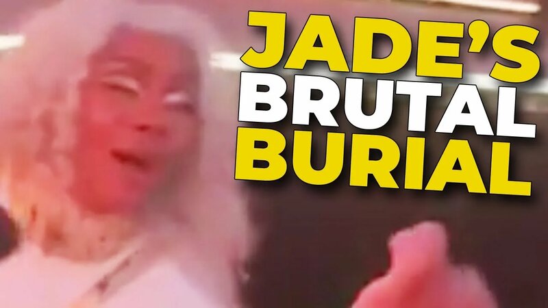 Jade Cargill Brutally Buries Angry WWE Fan! - Yandex Video aramada ...