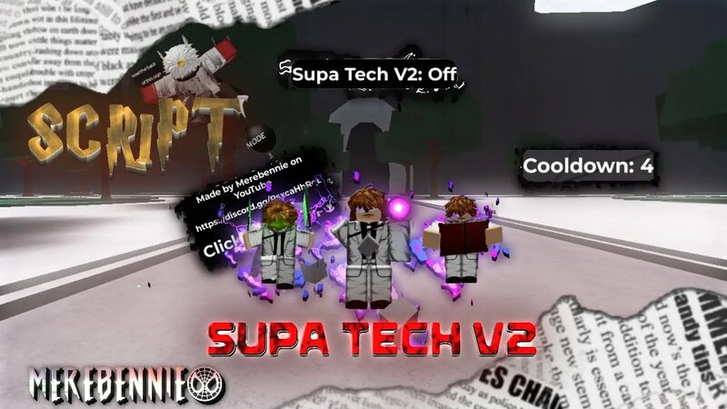 Op* supa V2 tech script | tsb | the strongest battlegrounds - Yandex ...
