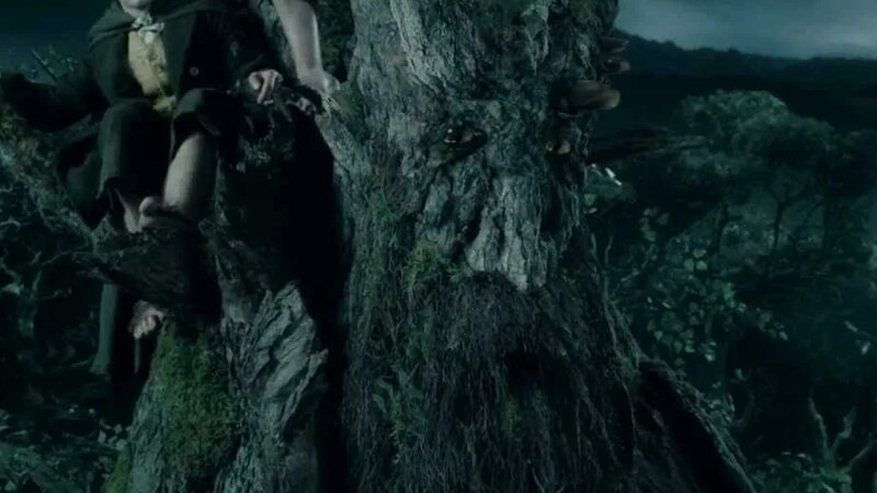 LOTR The Two Towers - Extended Edition - The Last March of the Ents ...
