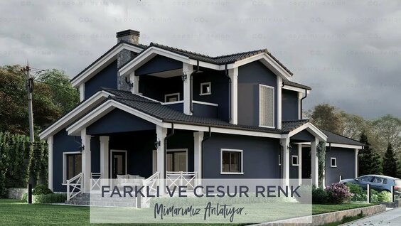 çiftlik evi projeleri: 957 video Yandex'te bulundu