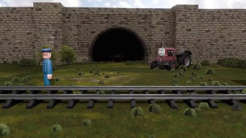 Thomas the Train - Unhinged Version — Видео от Интересные видео ...