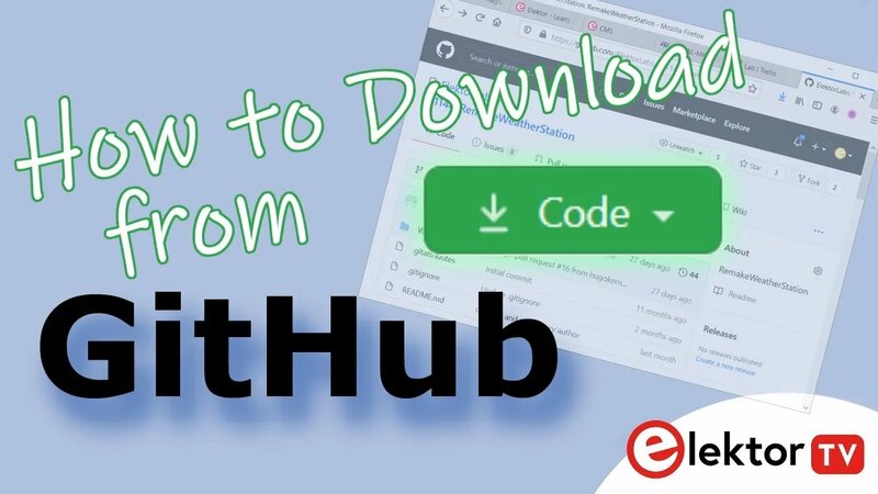 How to Code (Download) or Clone Something From GitHub - Yandex Video ...