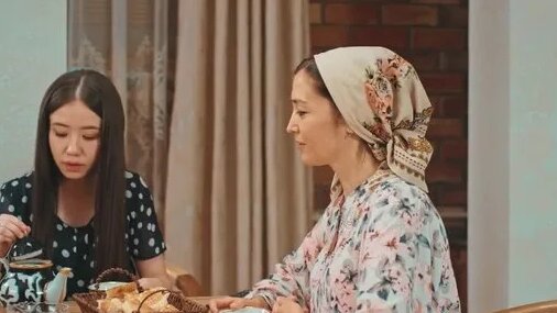 Ozoda nursaidova " Isyon " (official video)