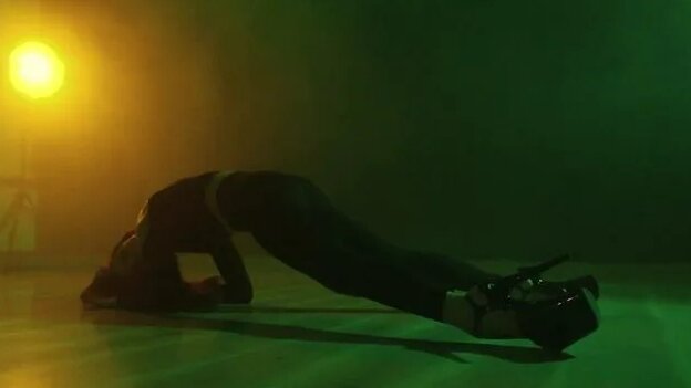 Scorpion | Курс по стрип-пластике для начинающих онлайн | Ukrainian ...