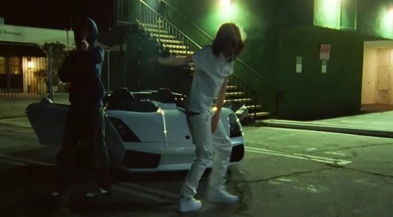 Nettspend, xaviersobased - Impact (Music Video) — Видео от Nettspend ...