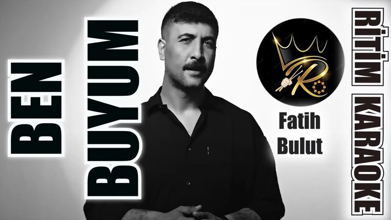 Ben Buyum - Fatih Bulut Ritim Karaoke (Uşşak Minör Maya 8/8 Düyek Disko ...