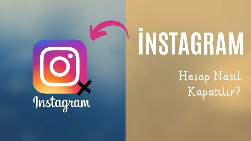 İnstagram Hesabı Nasıl Kapatılır? - Смотреть онлайн в поиске Яндекса по ...