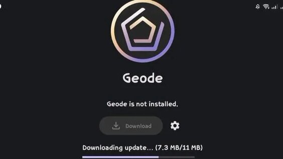 How to Install Geode in Mobile? | Geometry Dash 2.2 | Tutorial ...