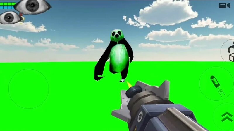 жуткая панда 9 глава разбор tio chicken gun - Смотреть онлайн в поиске ...