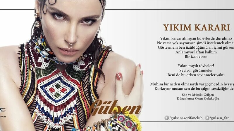 Gülşen - Yıkım Kararı (Bangır Bangır / 06) @gulsen_fan - Смотреть ...
