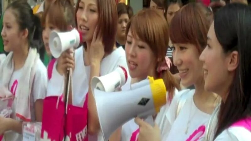 "HEY GIRL" - Taiwan's top girl group Singing - 黑Girl 黑Girl - Смотреть ...