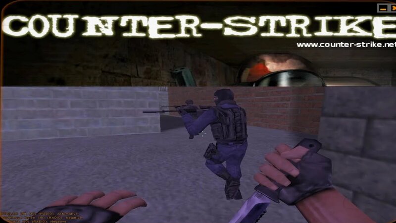 Counter-Strike 1.0 (2000) Gameplay *Assault - Yandex Video aramada ...