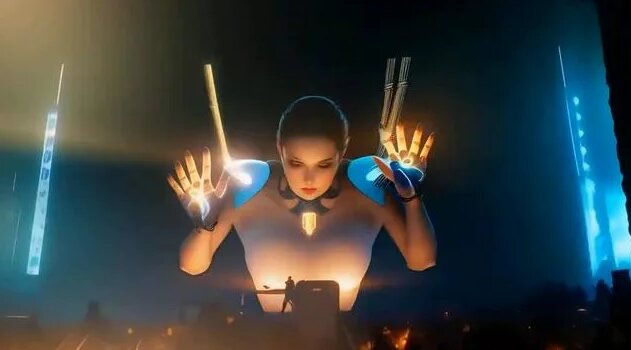 Anyma - Eternity - AI Remastered (live at Afterlife Mexico City 2023 ...