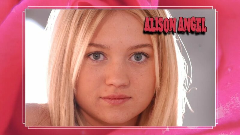 Alison Angel THE CUTE GiRL NO Adult