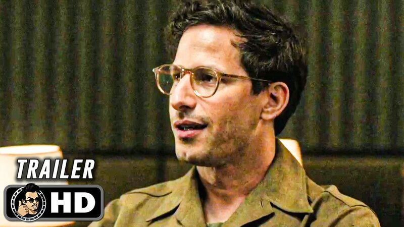 LEE Official Trailer 2 (2024) Kate Winslet, Andy Samberg - Смотреть ...