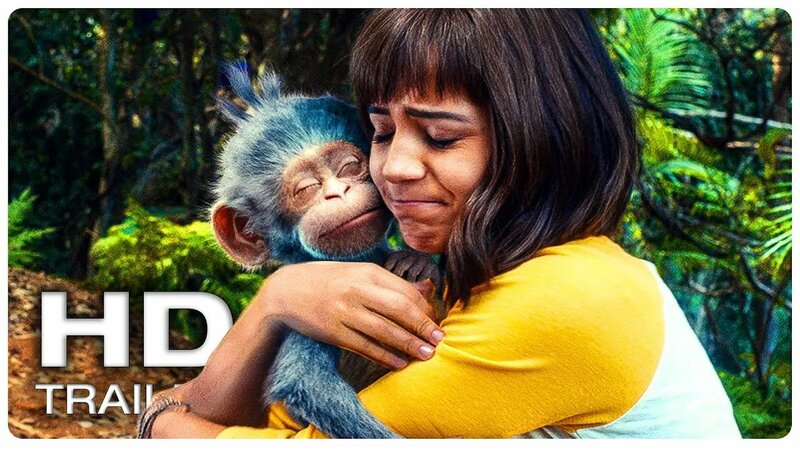 DORA AND THE LOST CITY OF GOLD Trailer #1 Official (NEW 2019) Dora The ...