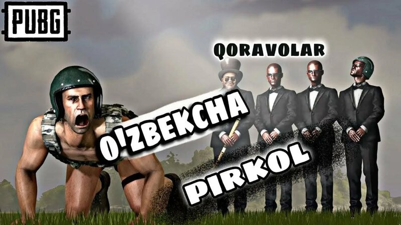 PUBG Prikol/va Qoravolar o'zbekcha animatsia pirkol - Смотреть онлайн в ...