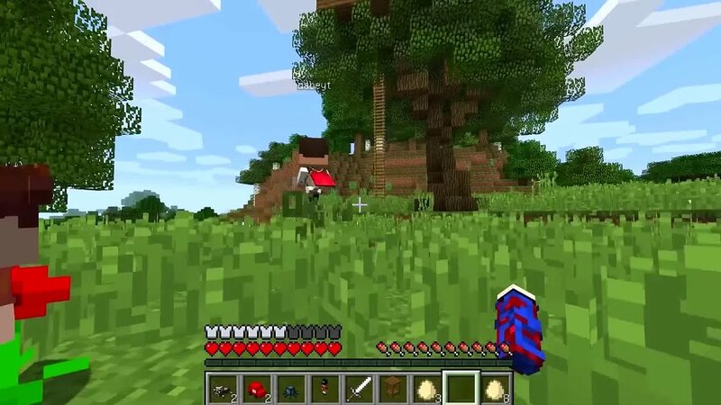 Фиксай 100% Сбежал ИЗ ДОМА в Майнкрафт! Фиксай — Видео от FixEye | Майнкрафт - Смотреть онлайн в ...