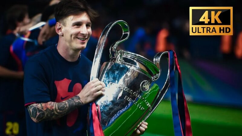 Lionel Messi 2015 • Champions league final • Free clips for edit ...