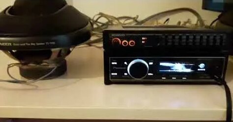 Pıoneer DEH-9300sd TS-1750 old serı #oto teyp tesisat - Yandex Video ...