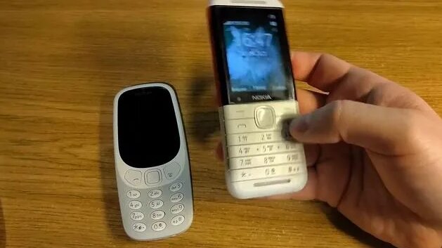 Nokia 3310(2017). Возвращение легенды? - Смотреть онлайн в поиске ...