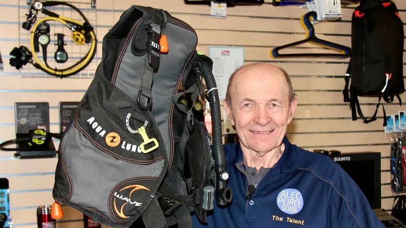 BCD Lift - How Much Do I Need? - Scuba Tech Tips: S15e05 - Yandex Video ...