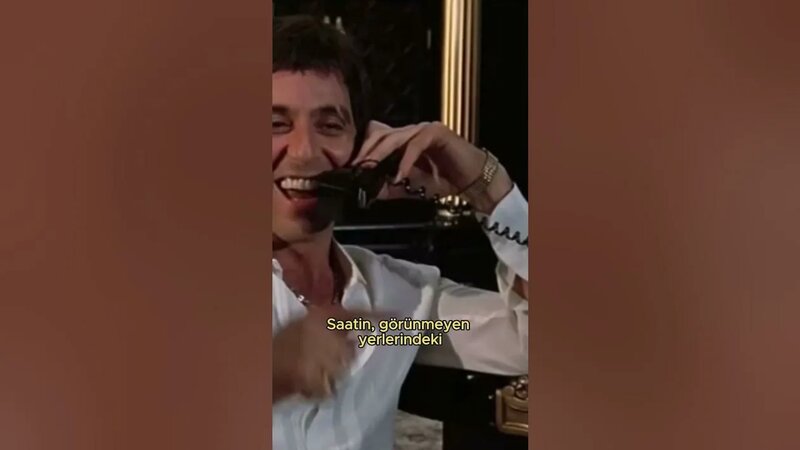 Tony Montana'nın Scarface Filmindeki Kol Saati - Mert Kalafat - Yandex ...