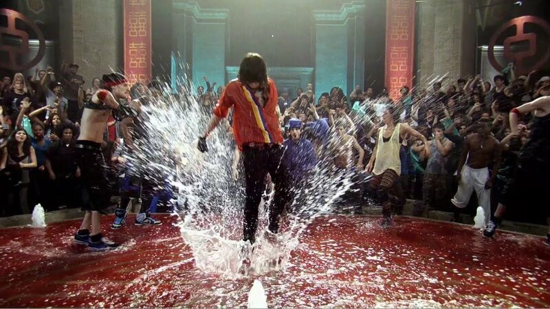Moose’s MOST Iconic Dance Scenes IN THE STEP UP Movie Series *IN Order ...