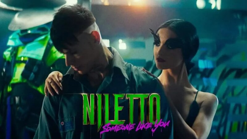 Niletto - Someone like you (официальный клип 2021) Нилетто — Видео от Свежие клипы | Новые треки ...