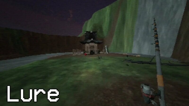 Lure - Short Atmospheric Fishing Horror Game - Смотреть онлайн в поиске ...