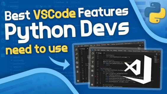 Python in Visual Studio Code - VSCode Features You Need to Know - EroFound