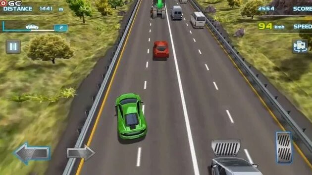 Fast Car 3D Driving - Racing Car Game of Speed - Chapter 5 "endless ...