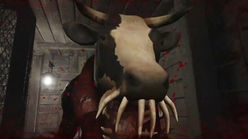 THE Butchery Chapter 1 Roblox [Full Walkthrough] - Zombie Cowman ...