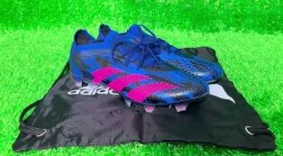 adidas Paul Pogba Low Cut Predator Accuracy.1 FG – Lucid Blue & Real ...